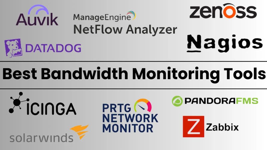 15 Best Bandwidth Monitoring Tools in 2025 – Cyber Web Spider Blog – News