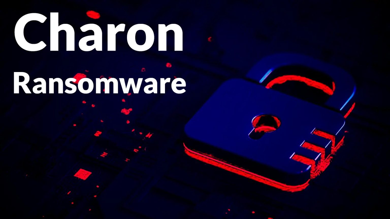 New Charon Ransomware Employs DLL Sideloading, and Anti-EDR Capabilities to Attack Organizations ...