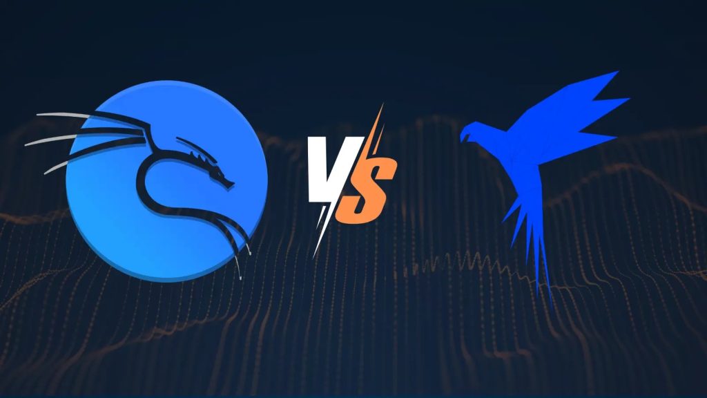 Kali Linux vs Parrot OS – Cyber Web Spider Blog – News