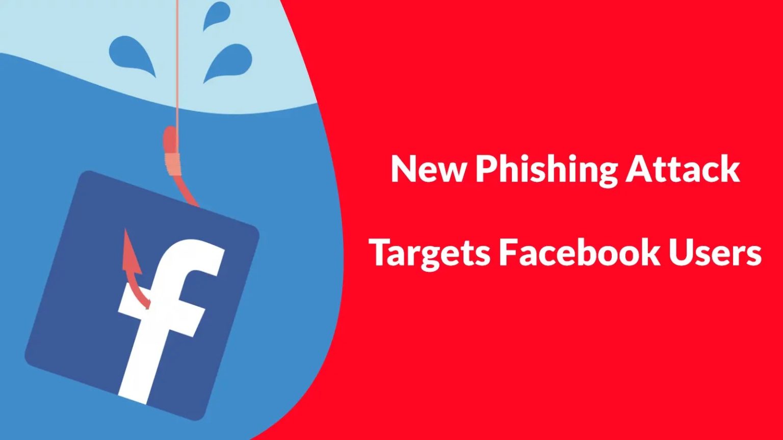 New Phishing Attack Targets Facebook Users to Steal Login Credentials ...