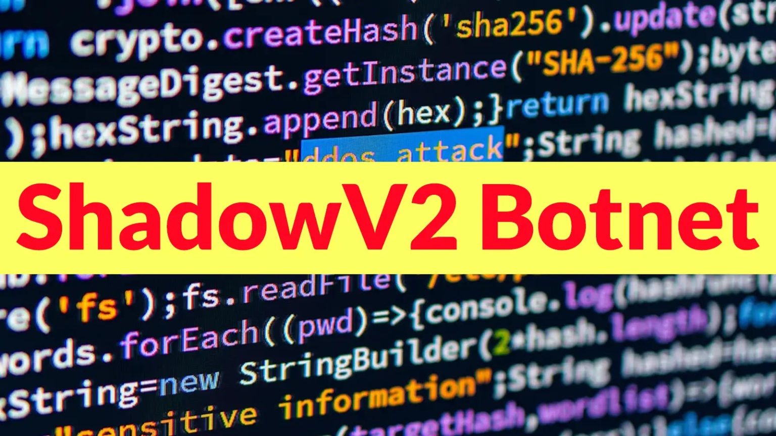 ShadowV2 Botnet Exploits Docker Containers on AWS to Turn Thems as ...