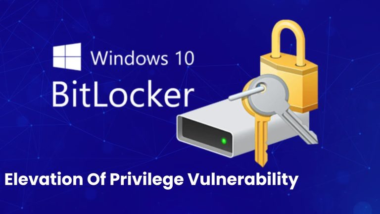Windows BitLocker Vulnerability Let Attackers Elevate Privileges – Cyber Web Spider Blog – News