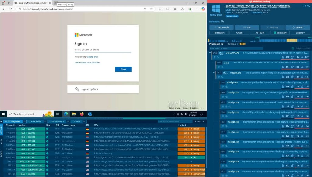Emerging Cyber Threats Featuring QR Codes ClickFix and LOLBins ...