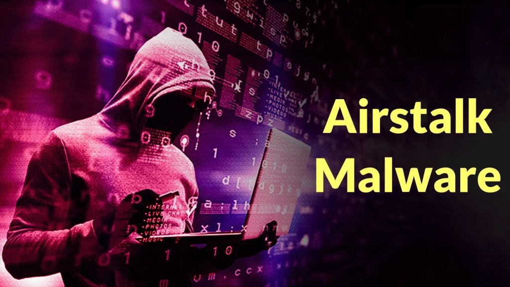 New Windows-Based Airstalk Malware Employs Multi-Threaded C2 ...
