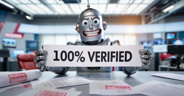 New AI-Targeted Cloaking Attack Tricks AI Crawlers Into Citing Fake ...