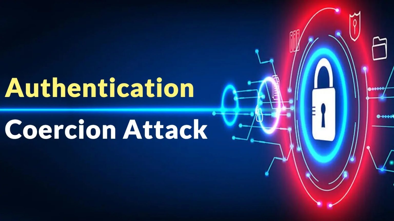 Authentication Coercion Attack Tricks Windows Machines into Revealing ...