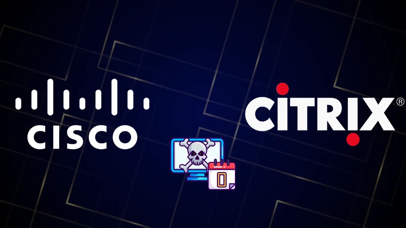 Hackers Actively Exploiting Cisco and Citrix 0-Days in the Wild to ...