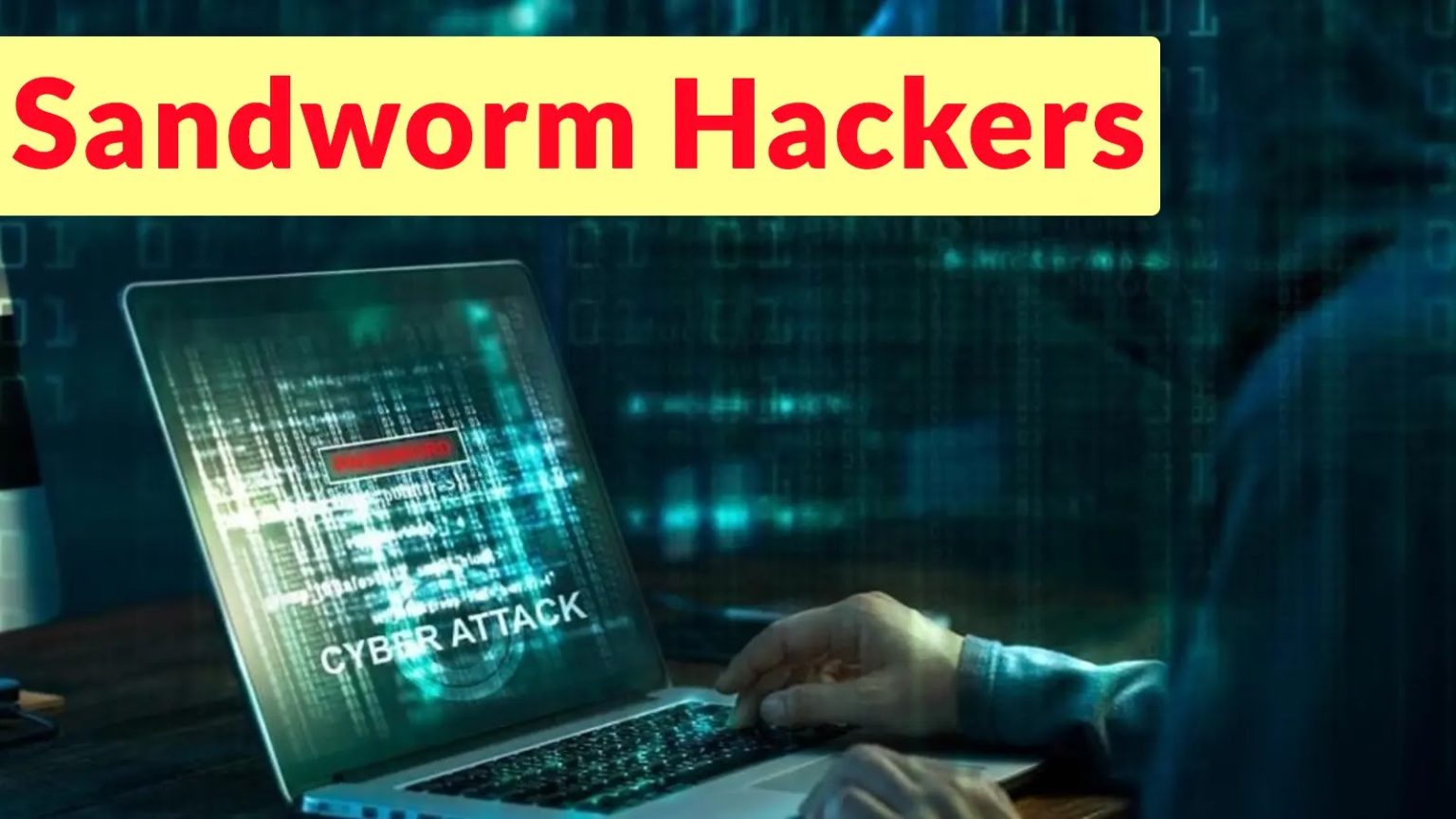 Sandworm Hackers Attacking Ukranian Organizations with Data Wiper ...