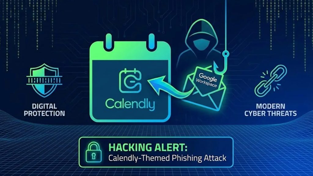 Hackers Using Calendly-Themed Phishing Attack to Steal Google Workspace ...