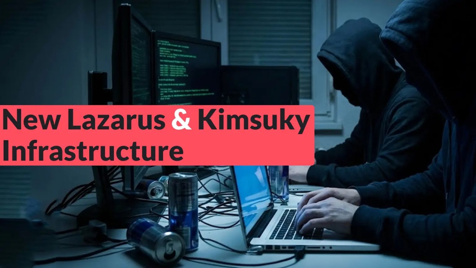 Researchers Uncovered New Lazarus and Kimsuky Infrastructure with ...