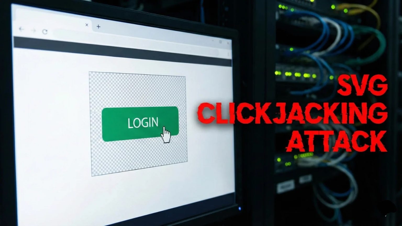 New SVG Clickjacking Attack Let Attackers Create Interactive ...