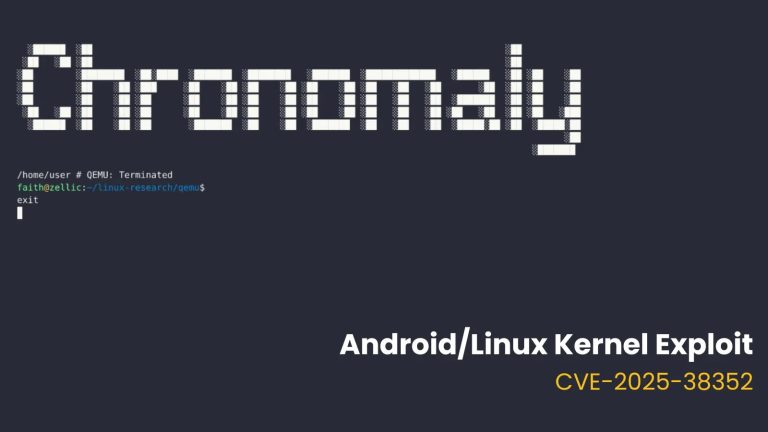 PoC Exploit Released for Android/Linux Kernel Vulnerability CVE-2025 ...