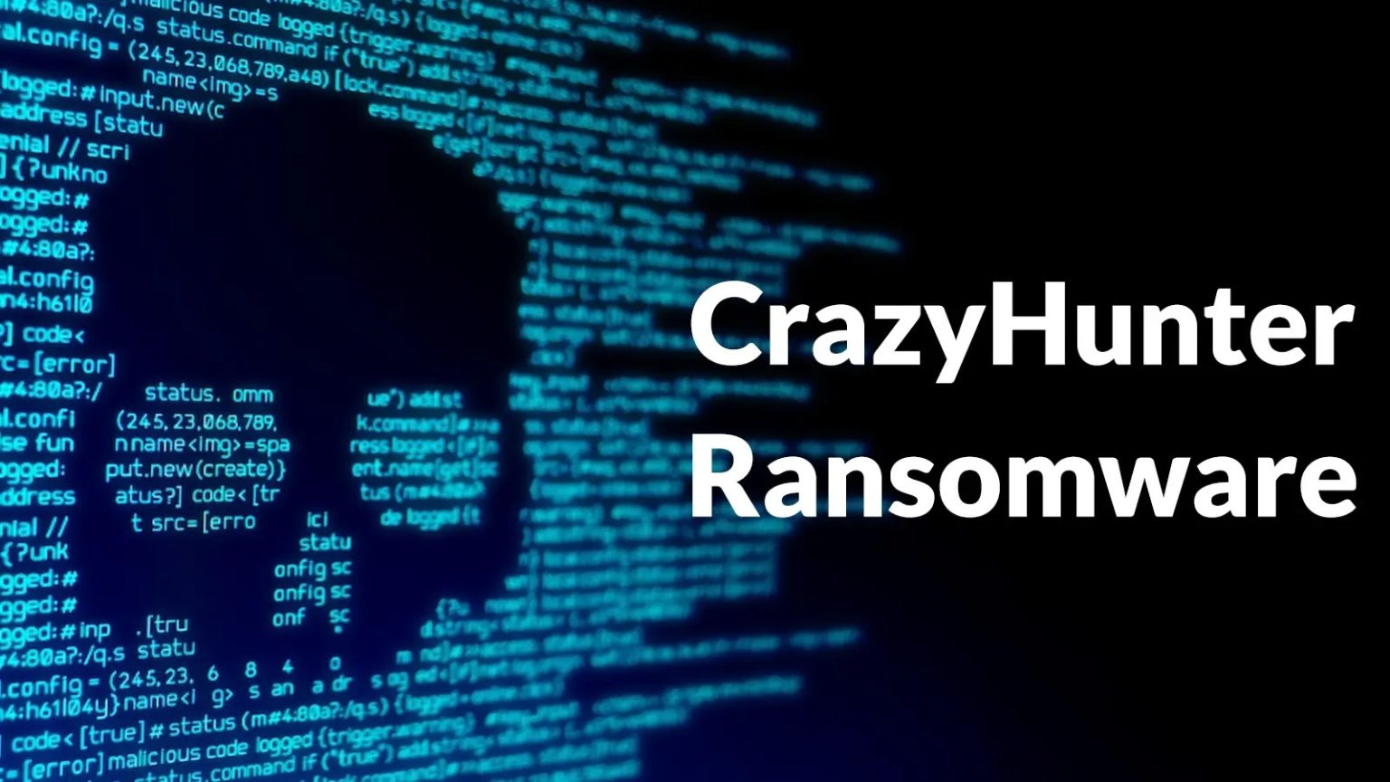 CrazyHunter Ransomware Attacking Healthcare Sector with Advanced ...