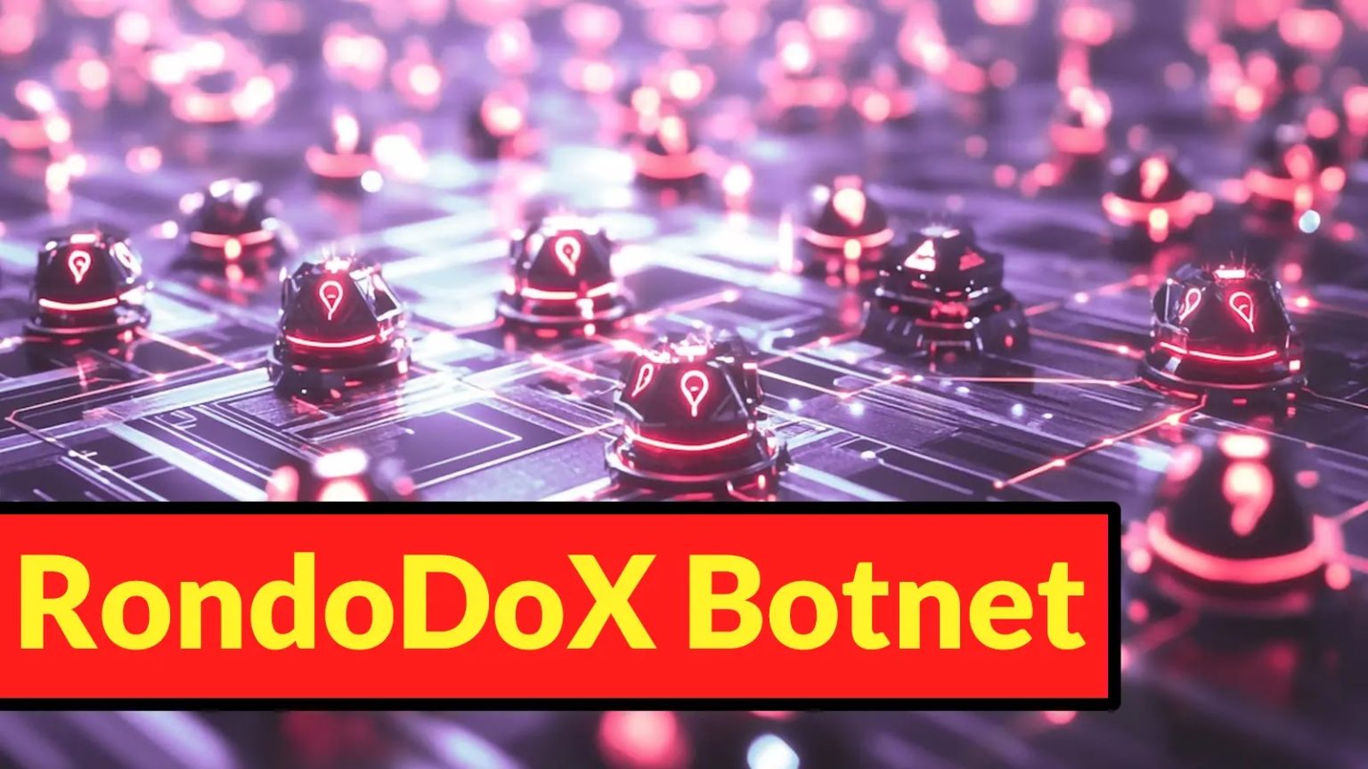 RondoDoX Botnet Weaponizing a Critical React2Shell Vulnerability to ...
