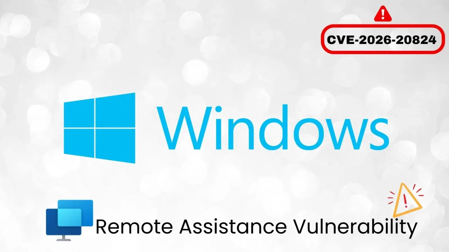 Windows Remote Assistance Vulnerability Allow Attacker to Bypass ...