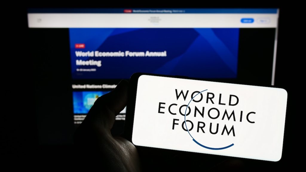 Cyber Fraud Overtakes Ransomware as Top CEO Concern: WEF – Cyber Web ...