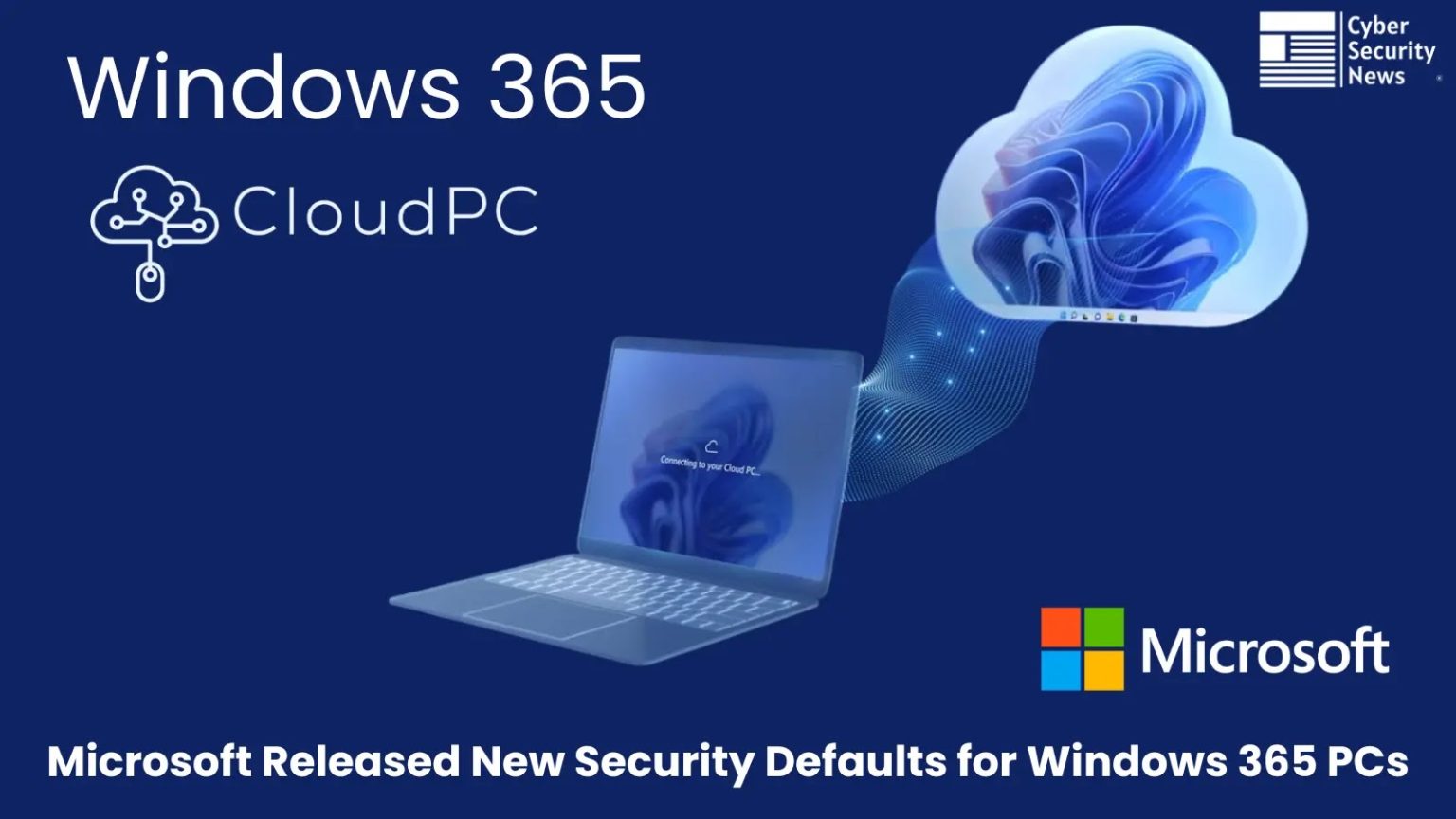 Microsoft Announces New Security Defaults for Windows 365 Cloud PCs ...