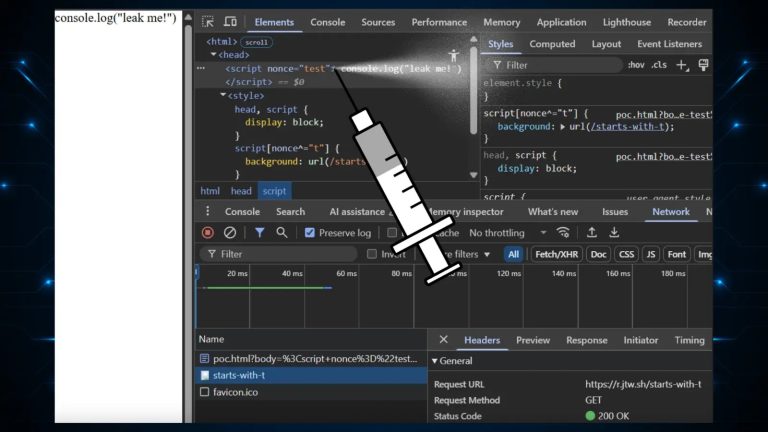 New Sophisticated Attack Bypasses Content Security Policy Using HTML ...