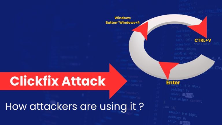 What is ClickFix Attack - How Hackers are Using it to Attack User ...