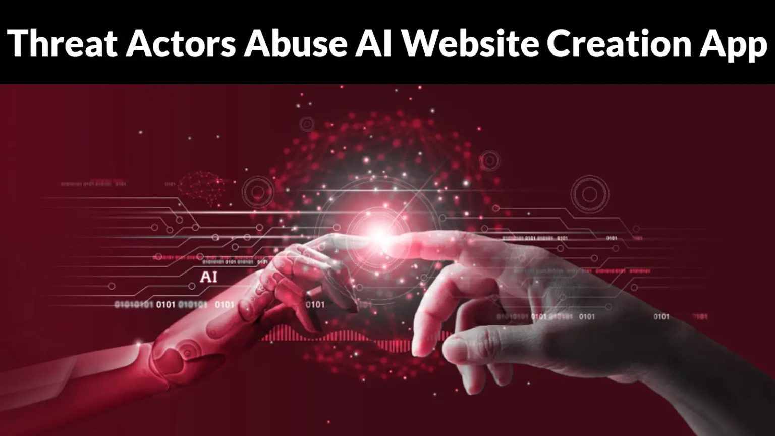 Threat Actors Abuse AI Website Creation App to Deliver Malware - Cyber ...