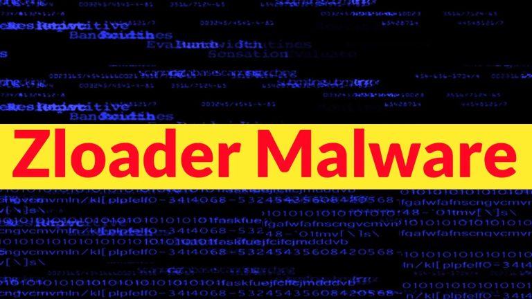 Zloader Malware Repurposed to Act as Entry Point Into Corporate ...
