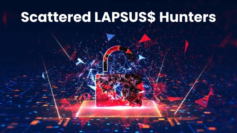 Scattered LAPSUS$ Hunters Announce Salesforce Breach List On New Onion ...