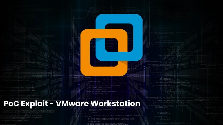 PoC exploit Released for VMware Workstation guest-to-host escape ...