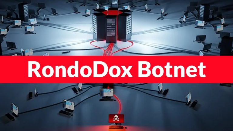 RondoDox Botnet Exploits 50+ Vulnerabilities to Attack Routers, CCTV ...