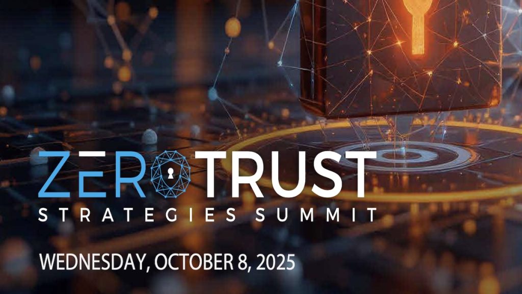 Virtual Event Today: Zero Trust & Identity Strategies Summit - Cyber ...