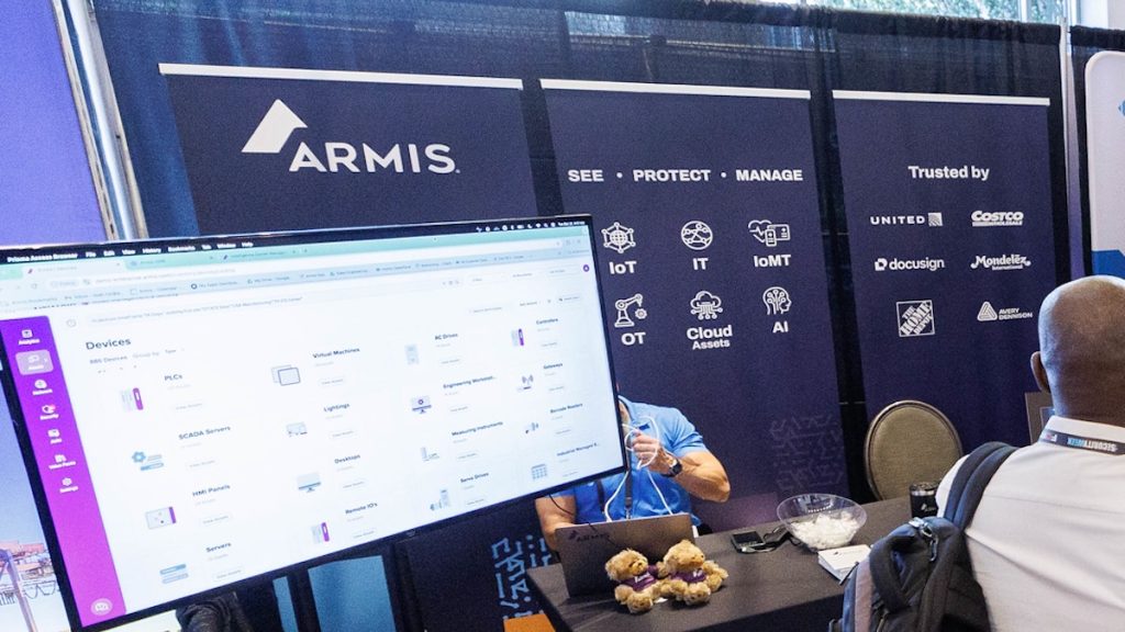 Armis Raises $435 Million in Pre-IPO Funding Round at $6.1 Billion ...