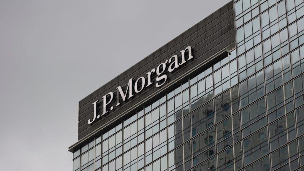 After Goldman, JPMorgan Discloses Law Firm Data Breach - Cyber Web ...